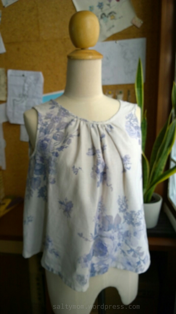 More Sewing Projects from One Piece Pattern Book | Salty*mom