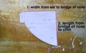 DIY Cycling Wear : Face Mask, Arm Sleeves, Helmet ! | Salty*mom