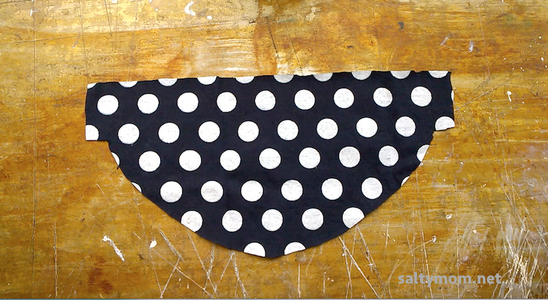 DIY Cycling Wear : Face Mask, Arm Sleeves, Helmet ! | Salty*mom