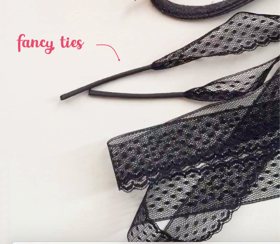 DIY a String Tie Face Mask, a little hack | Salty*mom