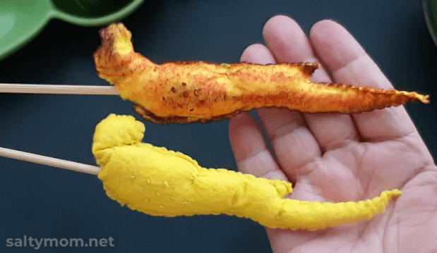 How to Sew Felt Grilled Chicken | Salty*mom